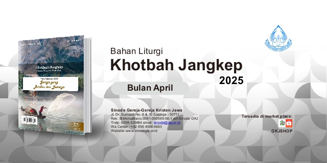 2025 – Sinode GKJ