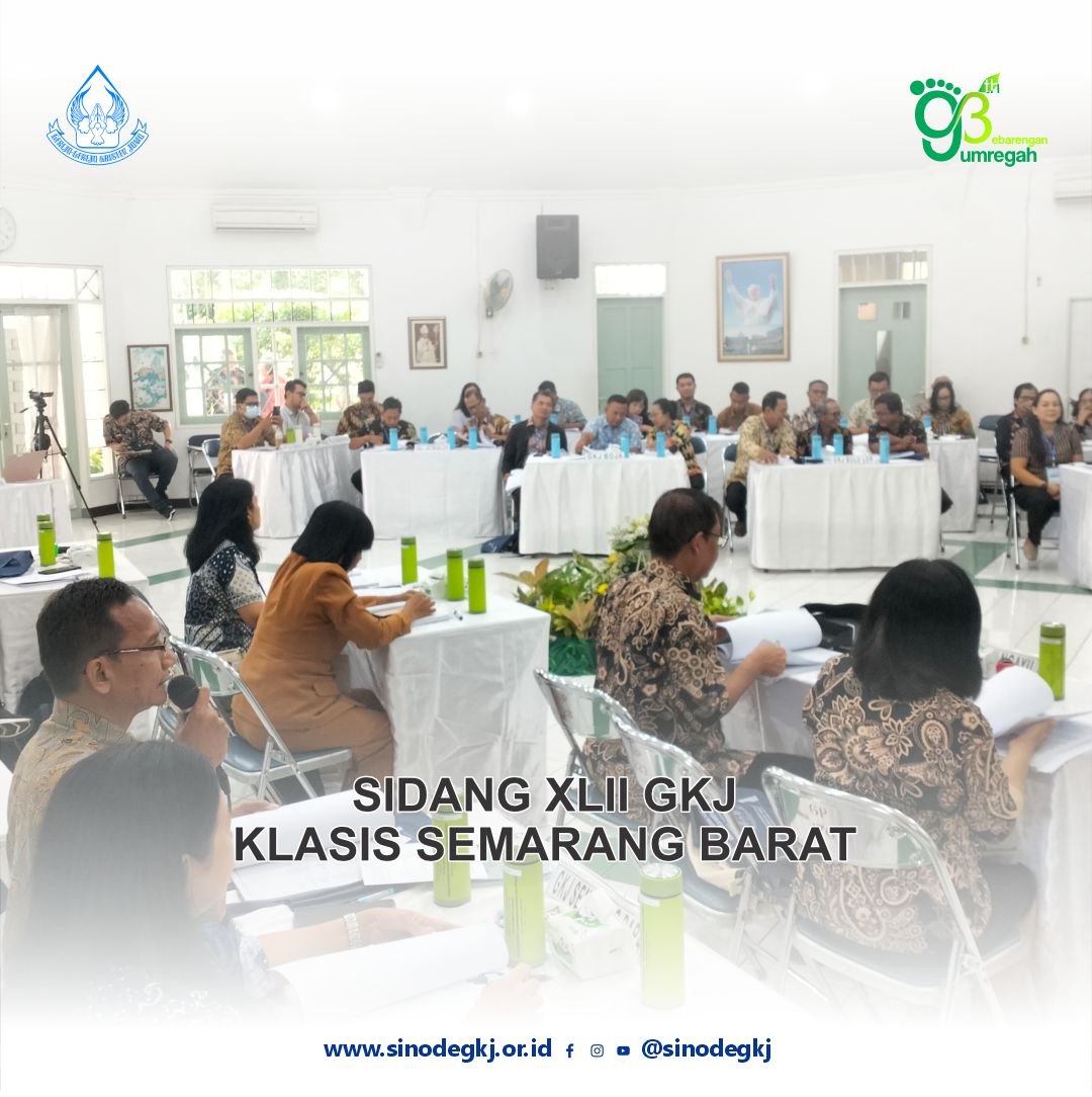 2024 – Sinode GKJ